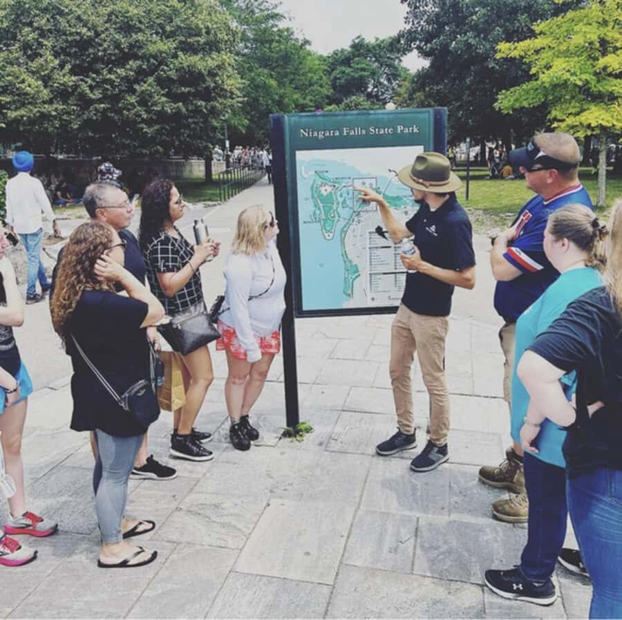 NF USA: Maid of the mist, Cave of the Winds, & Hotel Pickup - Maid of the Mist — The Iconic Boat Ride