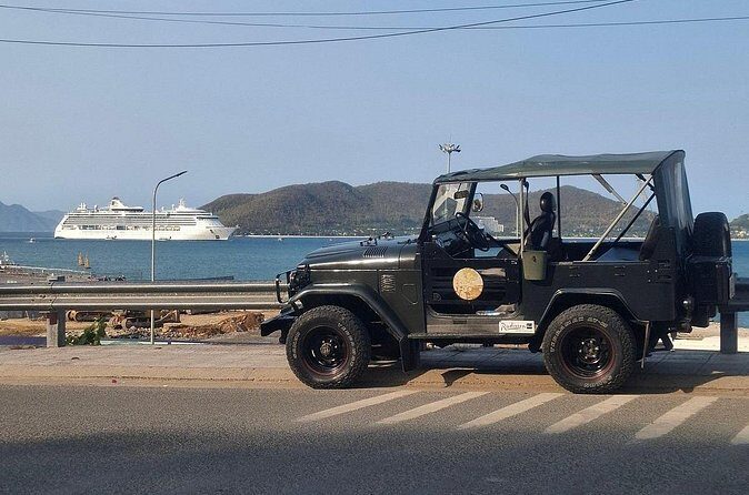 Nha Trang Adventure and Country Tour by Vintage JEEP/Modern SUV - Authentic Experiences and Genuine Value