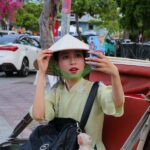 Nha Trang: Ao Dai Photoshoot with Cyclo Ride - The Charm of the Cyclo Ride