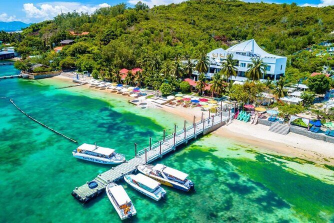 Nha Trang Diving Tour at Coral Bay - Detailed Breakdown of the Itinerary