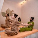 Nha Trang: Experience 90mins Thai Massage FREE PICKUP 2pax - The Itinerary and Experience Details