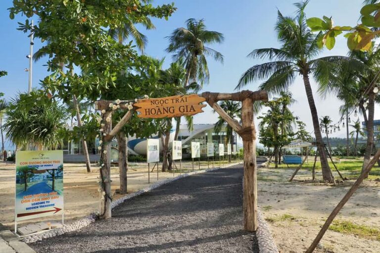 Nha Trang: Hoang Gia Pearl Museum Discovery & Pearl Diving - Practical Details & What to Know