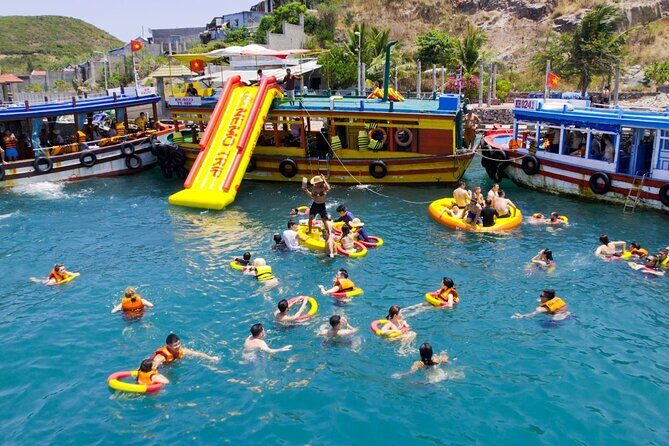 Nha Trang Island Snorkeling BBQ Party and Floating Bar - Who Should Consider This Tour?
