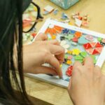 Nha Trang: Mosaic Art Workshop with Local Artist - The Setting and Atmosphere