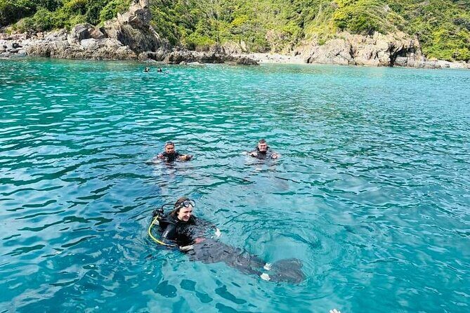 Nha Trang Scuba Diving Tour: 2 Dives for Beginners at Marine Park - Who Should Consider This Tour?
