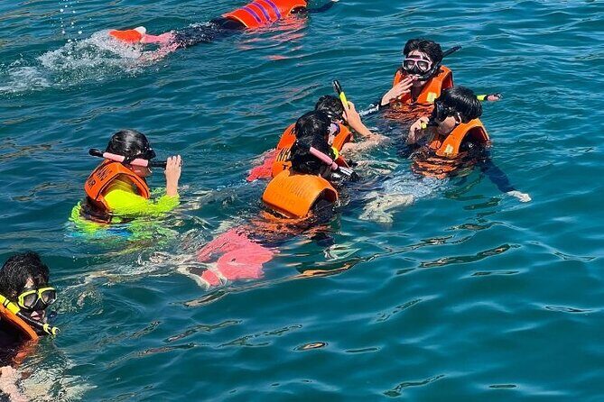 Nha Trang Snorkeling: Mun Island & Coral Reefs - What’s Included and What to Consider