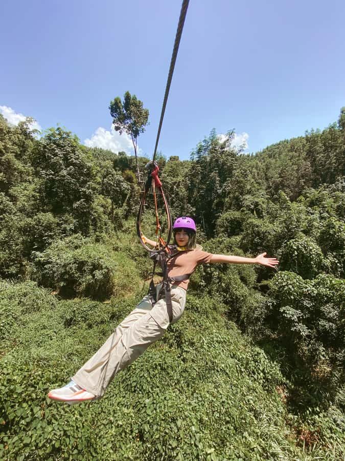 Nha Trang: Zipline Canopy at Kong Forest - An In-Depth Look at the Zipline Canopy at Kong Forest