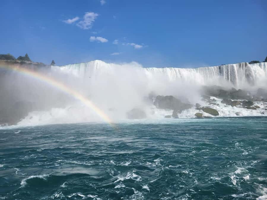 Niagara: Bliss Tour with Maid of Mist, Cave of Winds & More - Logistics and Practicalities
