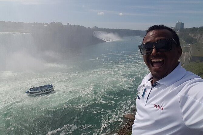 Niagara Elite-Small Group 7 guests: Cruise, Behind Falls, Skylon - Who Will Love This Tour?