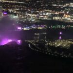 Niagara Falls, Canada: Nights & Lights Helicopter Experience - The View and Photography Opportunities