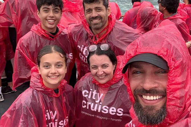 Niagara Falls Canada Tour, Boat & Maple Tasting  USA Pickup - Practicalities: Transportation, Timing, and Value