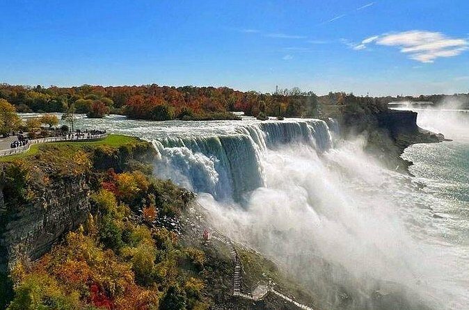 Niagara Falls Discovery Tour - Detailed Breakdown of the Itinerary