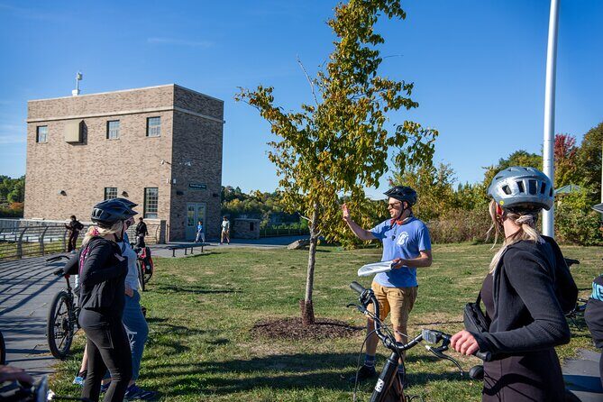 Niagara Falls E-Bike Tour - Who Should Consider This Tour?