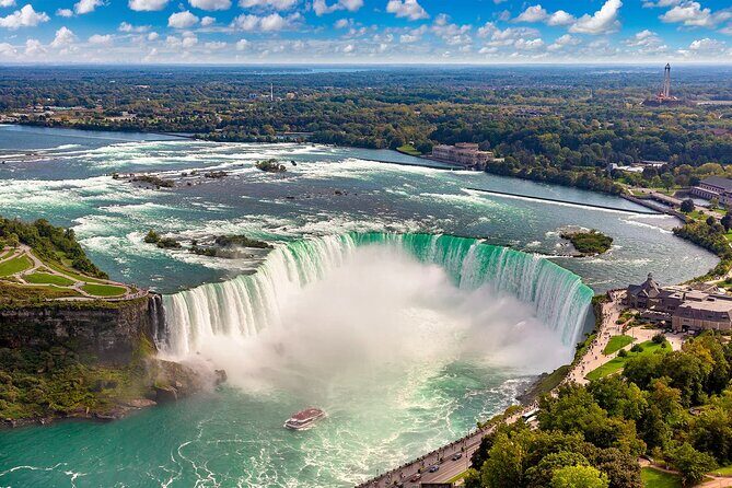 Niagara Falls in 2 Days Tour from NYC All Inclusive Guided Tour - Real Traveler Insights
