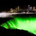 Niagara Falls: Light up the Falls + Dinner Walking Tour - Practicalities & Considerations