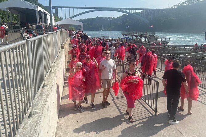 Niagara Falls Mini Group Walking Tour with Niagara Takes Flight - Practical Considerations and What Travelers Say