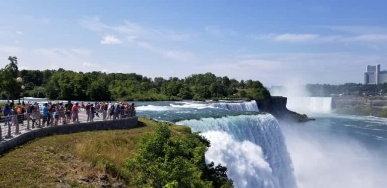 Niagara Falls, New York State: Guided Falls Walking Tour - Why We Think This Tour Works Well