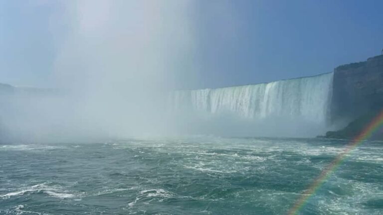Niagara Falls, NY: Maid of the Mist Boat and Walking Tour - What Makes This Tour Stand Out?