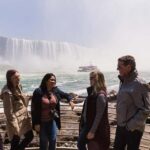 Niagara Falls: Skylon Tower & Journey Behind the Falls Tour - The Itinerary in Detail