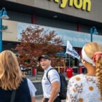 Niagara Falls Small Group Tour With Skylon Tower and Journey - Scenic Ride on the Falls Incline Railway