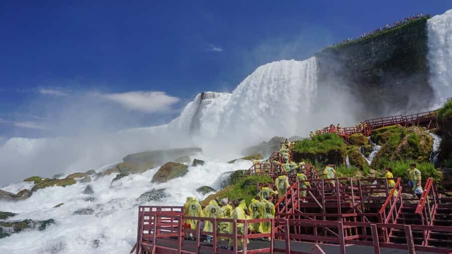 Niagara Falls Tour with Maid of the Mist & Cave of the Winds - Who Will Love This Tour?