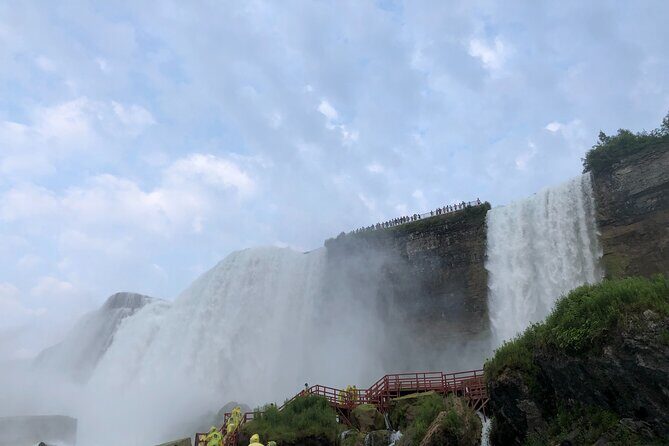 Niagara Falls (US) - 2 day guided bus tour from New York and New Jersey - Considerations and Possible Drawbacks