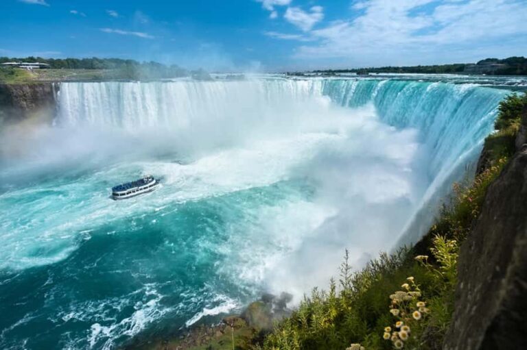Niagara Falls, USA: All Inclusive Maid Of Mist Boat Tour - The Practical Side: What You Need to Know