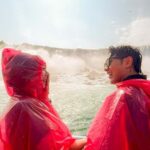 Niagara Falls: USA and Canada Tour with Boat Cruise + Lunch - The U.S. Side: Nature and History
