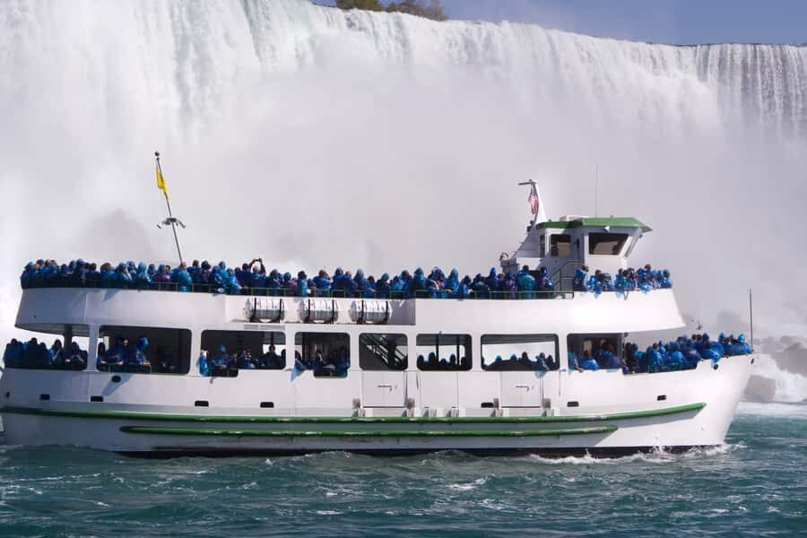 Niagara Falls, USA: Guided Tour with Maid of the Mist Cruise - The Value of Guided Tours at Niagara Falls