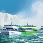 Niagara Falls, USA: Highlights Tour with Boat Ride & Cave - The Itinerary in Detail
