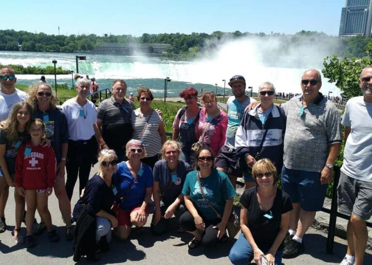 Niagara Falls, USA Mystery of the Mist Tour + Maid Boat Ride - What to Expect at Each Part of the Tour