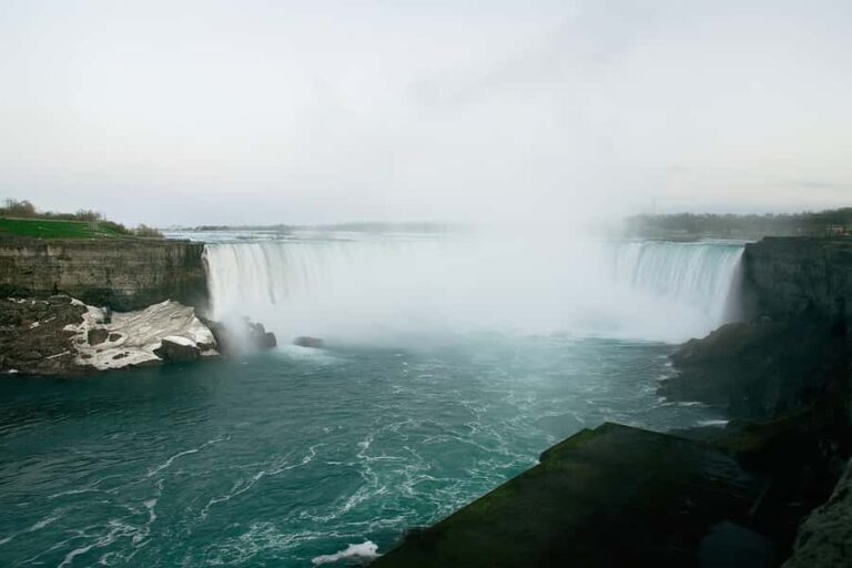 Niagara Falls USA: Niagara in a Glimpse with Boat & More - Detailed Breakdown of the Itinerary