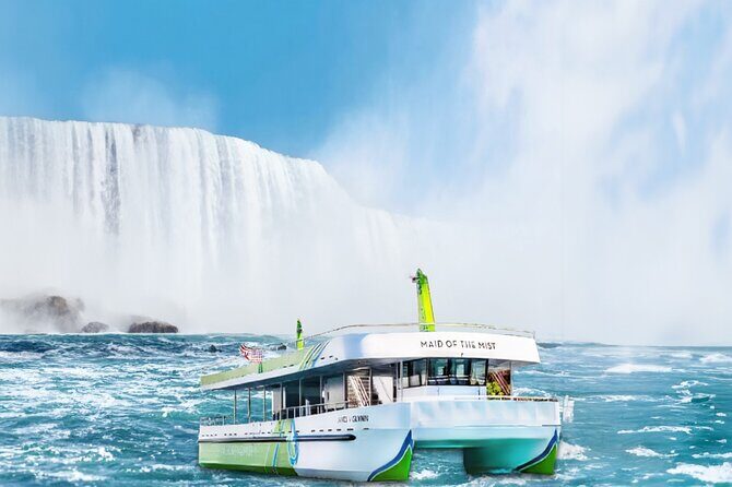 Niagara Falls USA Tour Maid of the Mist and Scenic Views - What Travelers Are Saying (Based on Reviews)