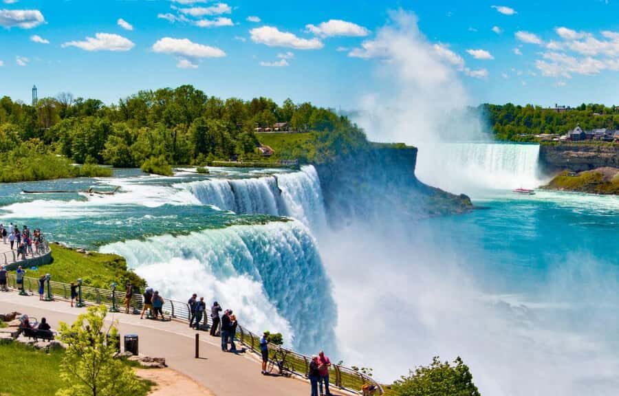 Niagara Falls USA Tour with Maid of the Mist Boat Ride - Authentic Reviews and Real Experiences