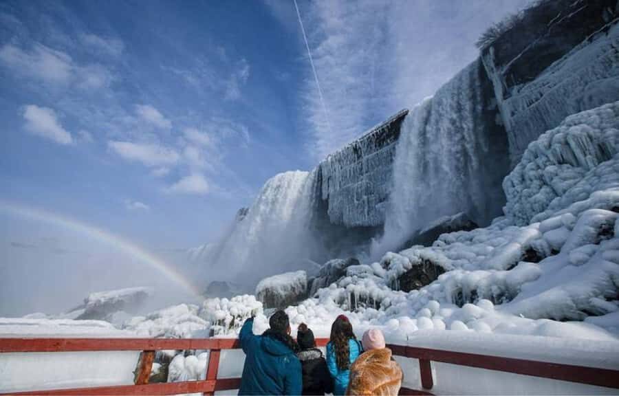 Niagara Falls USA: Winter Wonder Tour - What You Can Expect from the Winter Wonder Tour