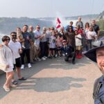 Niagara Falls Walking Tour with skip the ticket line boat tour - Key Points