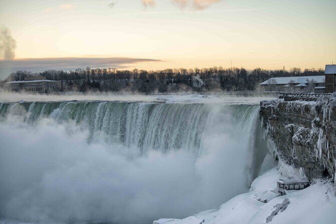 Niagara Falls Winter Tour Guided 3 Hour Adventure - Transportation and Logistics: Making It Easy