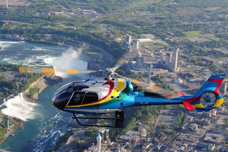 Niagara: Private Tour w/ Zipline, Helicopter & Jetboat - Who Will Love This Tour?