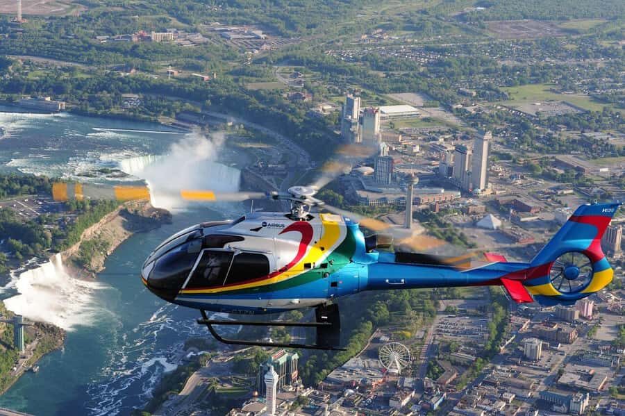 Niagara: Private Tour w/ Zipline, Helicopter & Jetboat - Who Will Love This Tour?