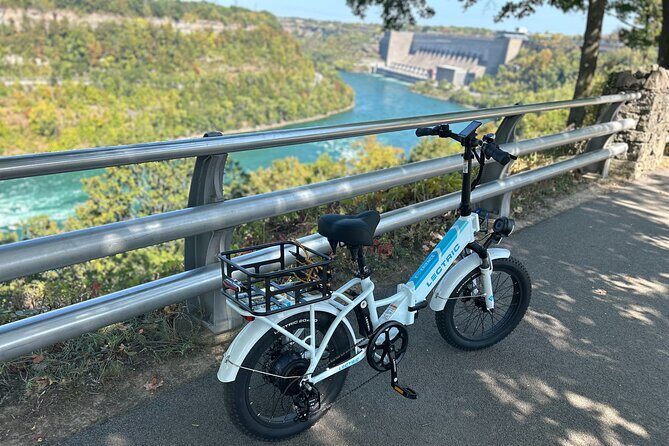 Niagara River Guided E-Bike Adventure Tour for Two USA - Who Should Consider This Tour?
