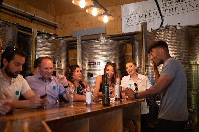 Niagara Taste Trio Winery Tours with Wine Tastings and Pairings - Who Will Love This Tour