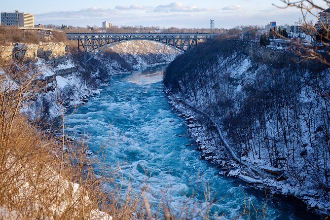 Niagara Winter Wonderland Tour with Attractions and Syrup Taste - In-Depth Look at the Itinerary