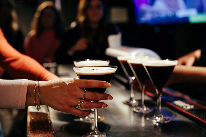 Night Fever A Signature Hershey Area Evening Food Tour - Analyzing the Value