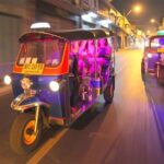 Night Guide Street Food Tour by Tuk Tuk in Bangkok - FAQ About the Night Guide Street Food Tour by Tuk Tuk