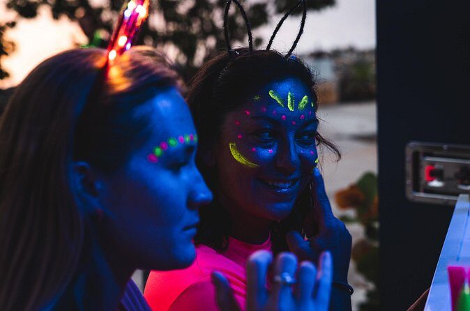 Night Kayak - Condado City Lights Tour - The Itinerary: What Makes Each Part Special