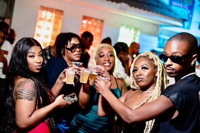 Night Life Party Pass in Montego Bay - The Visit to Travenus Tours Jamaica: Indoor Dance and Drinks
