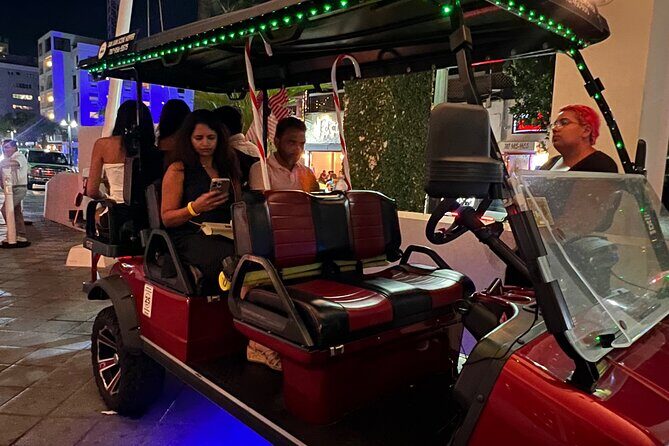 Night Life Ride (EST. 2023) - Authentic Experiences and What Travelers Say
