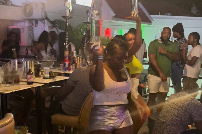 Night life transportation from any Montego Bay hotels and AirBnBs - The Itinerary and Experience in Detail