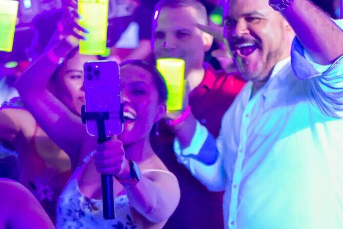 Night Party in Catamatan with Neon Lights, Live DJ and Drinks - Is This Tour Worth the Price?