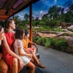 Night Safari Tickets with Tram Ride - The Itinerary: A Closer Look
